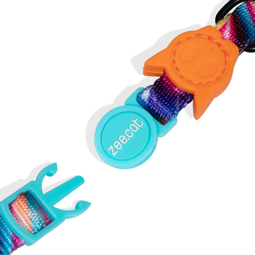 NEW! Zee.Cat Cat Collar - H3D Bounce – Liberty Pet Products Limited