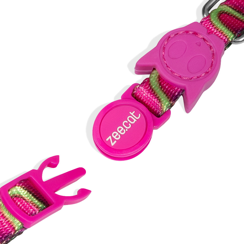 NEW! Zee.Cat Cat Collar - H3D Jelly – Liberty Pet Products Limited