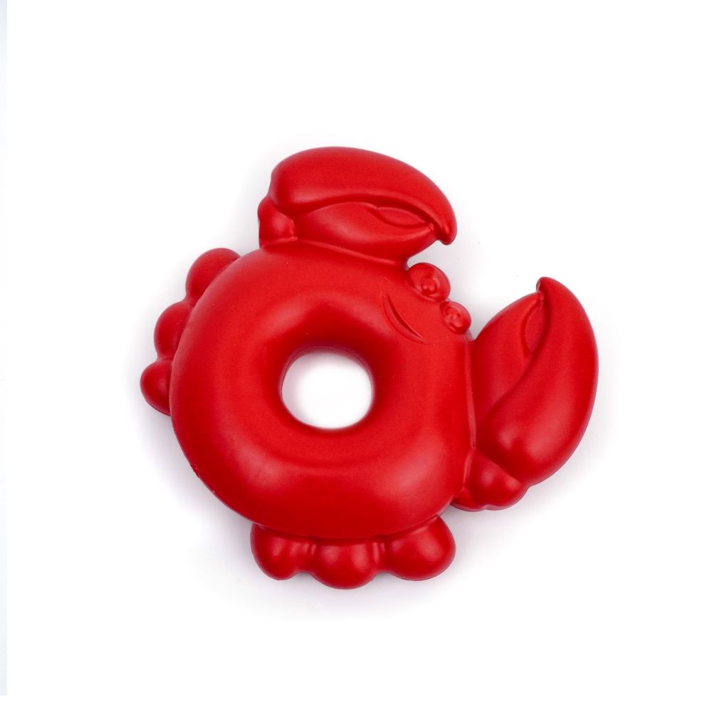 Spike Donut Crab Dog Toy – Liberty Pet Products Limited