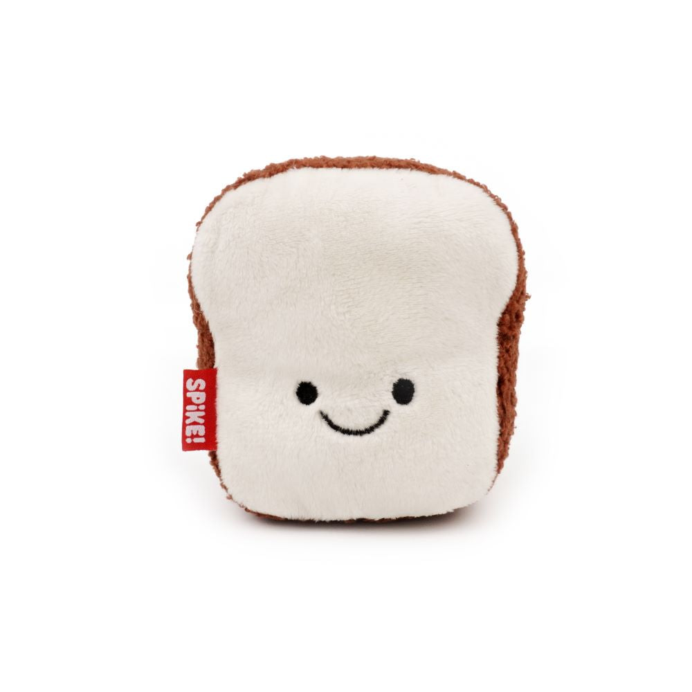 Spike Kawaii Bread Loaf Dog Toy – Liberty Pet Products Limited