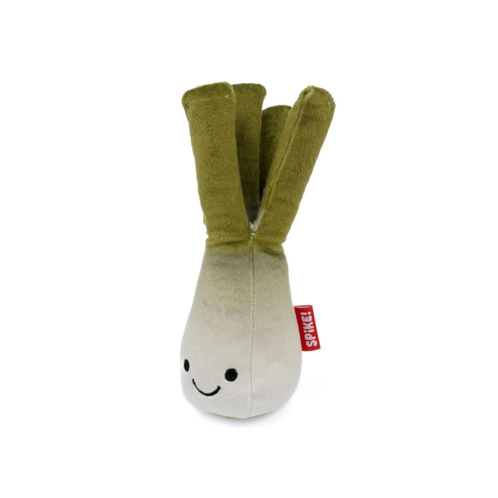 Spike Kawaii Leek Dog Toy – Liberty Pet Products Limited