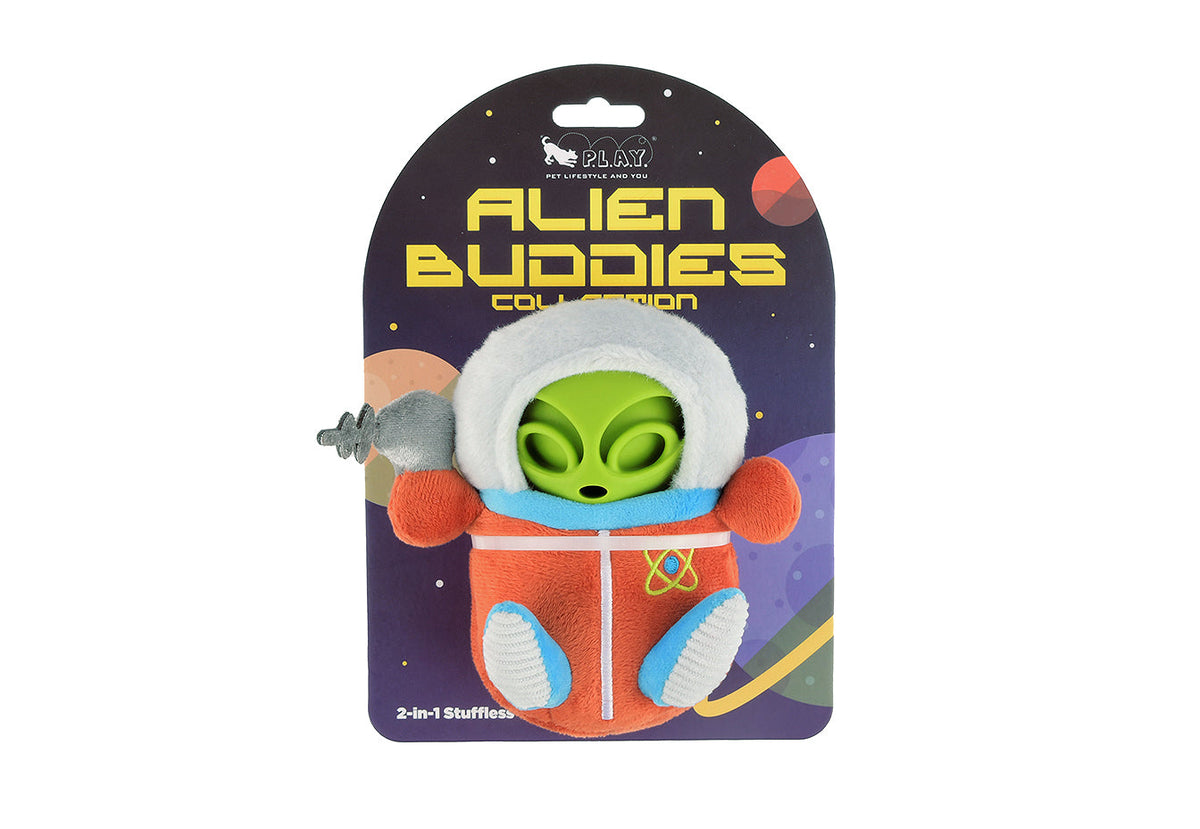 P.L.A.Y. Alien Buddies Astro Explorer – Liberty Pet Products Limited