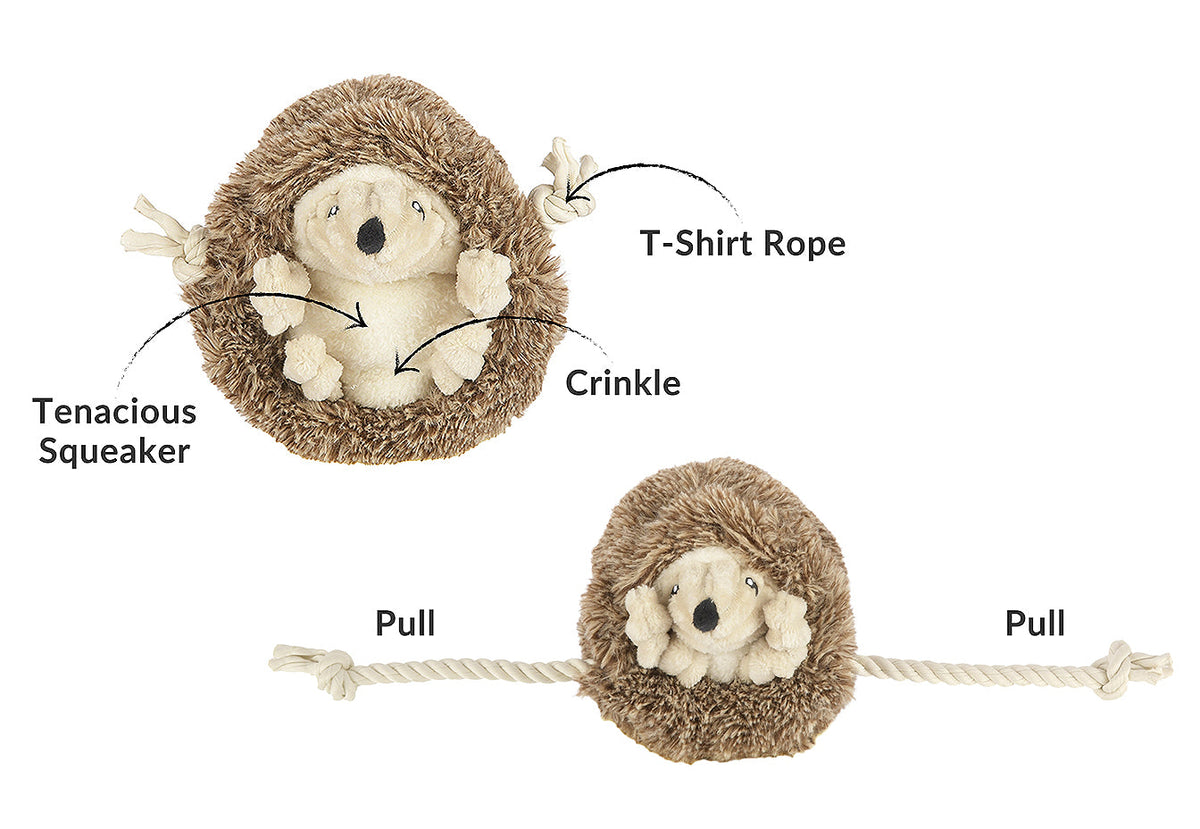 P.L.A.Y. Forest Friends Hamilton the Hedgehog – Liberty Pet Products ...
