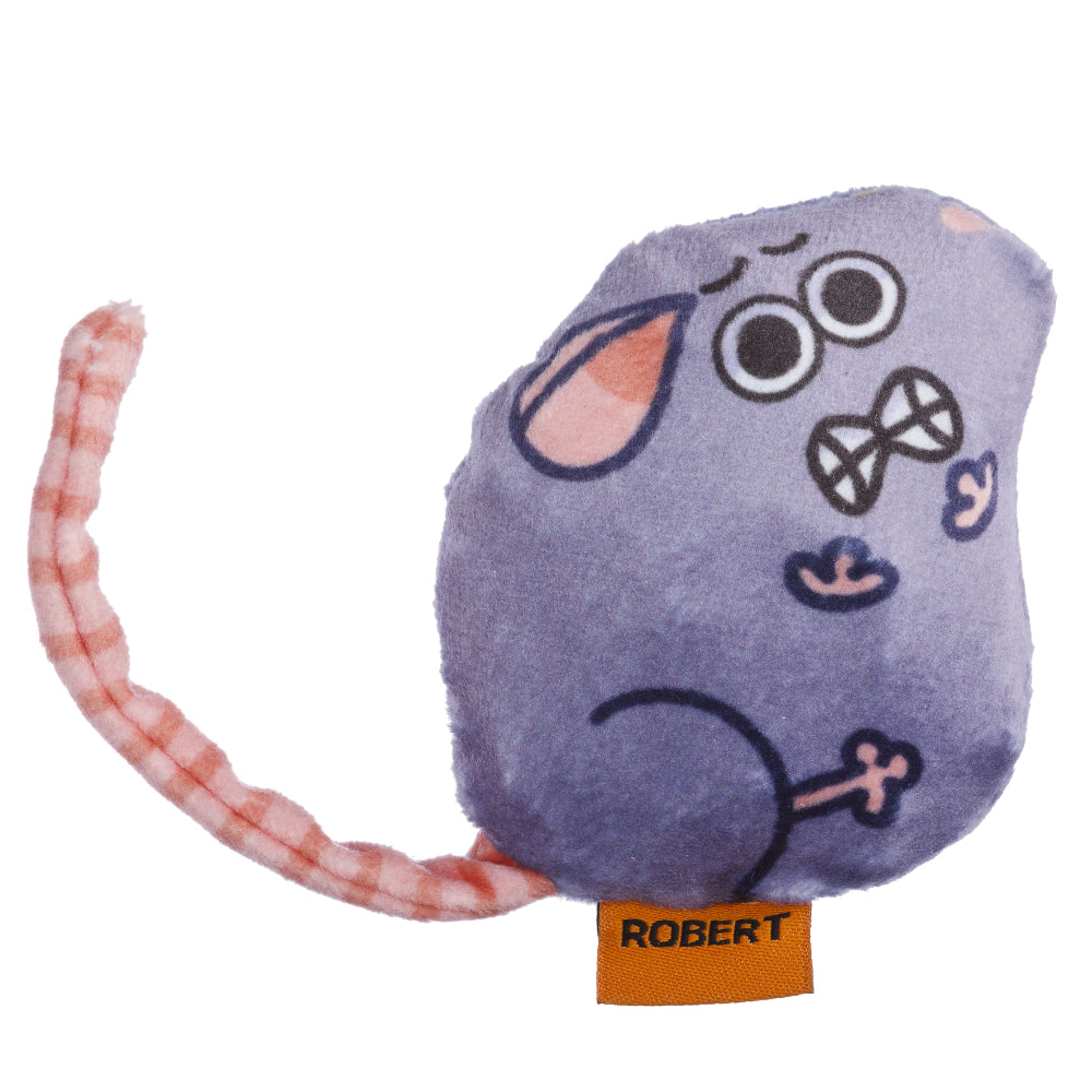 NEW! CDSG Cat Toy - Robert Mouse – Liberty Pet Products Limited