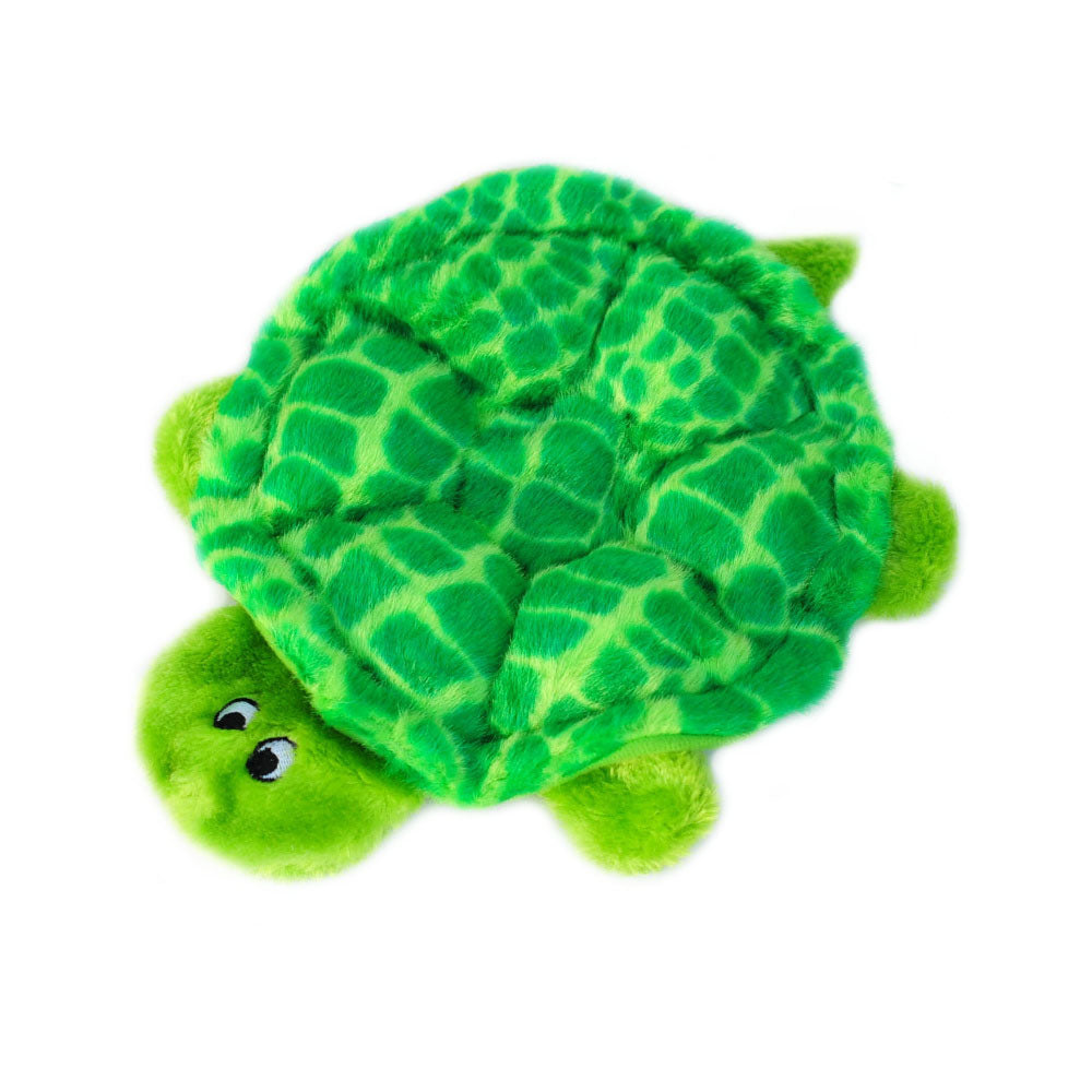 NEW! ZippyPaws Squeakie Crawlers - Slowpoke the Turtle – Liberty Pet ...