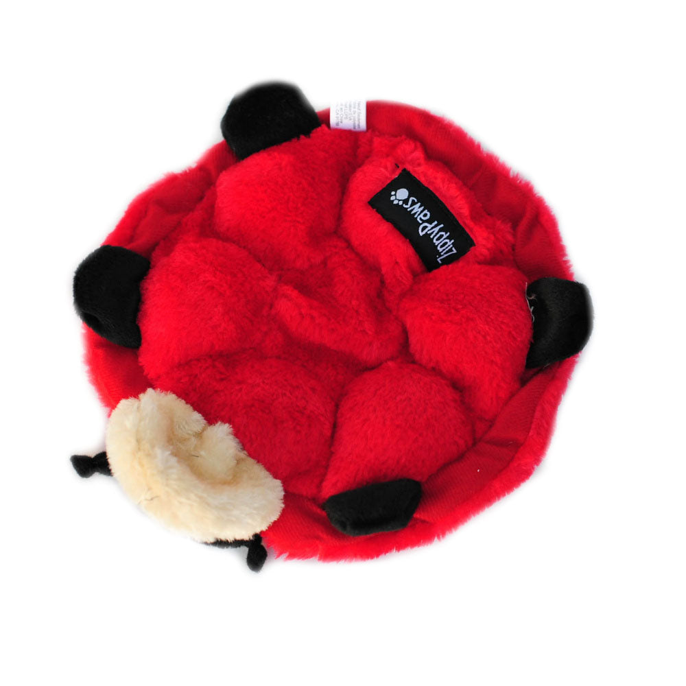 ZippyPaws Squeakie Crawlers - Betsy the Ladybug – Liberty Pet Products ...
